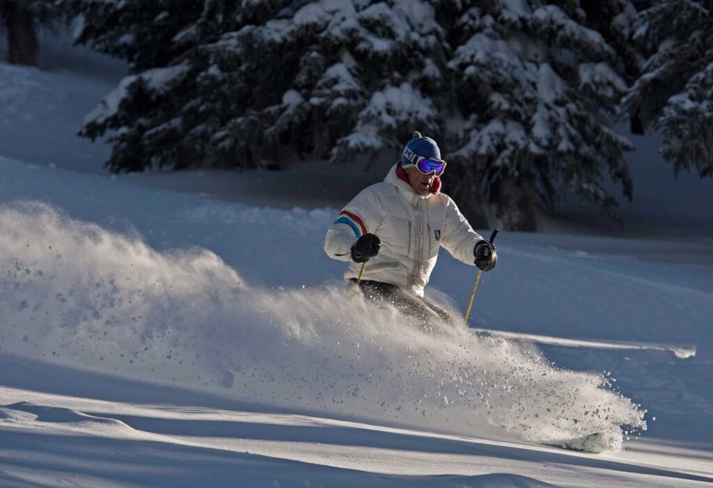 Vail Powder Guides - Vail's Premier Cat Skiing Guides