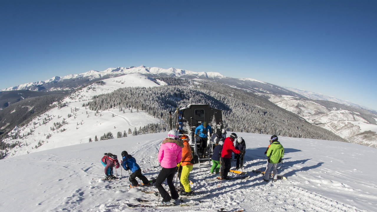 Gallery - Vail Powder Guides