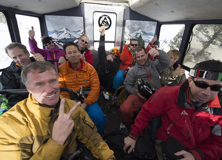 Gallery - Vail Powder Guides